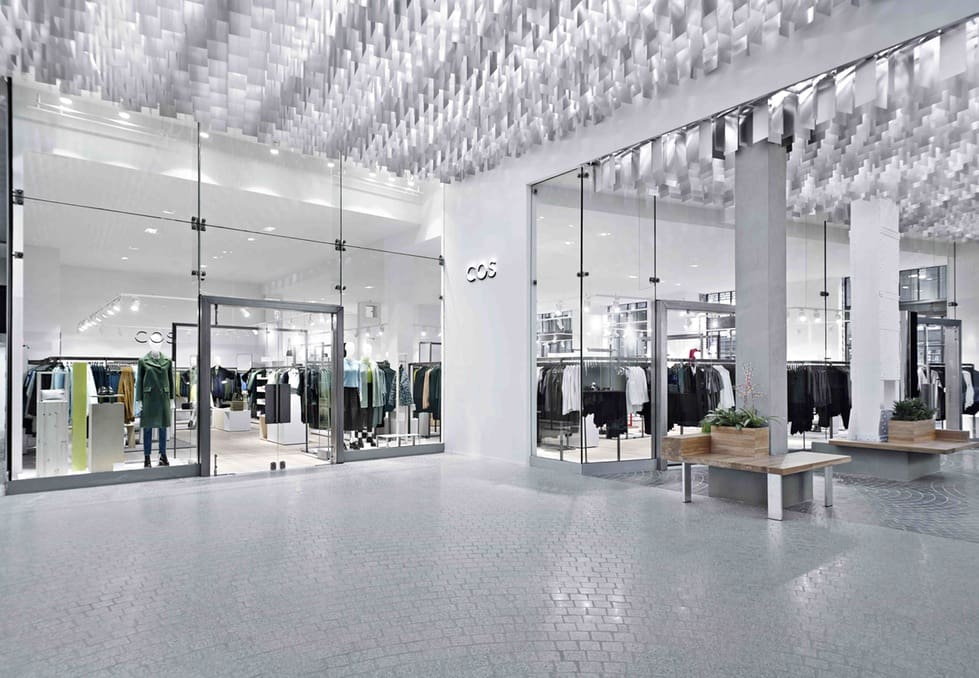 COS - Oslo i sentrum