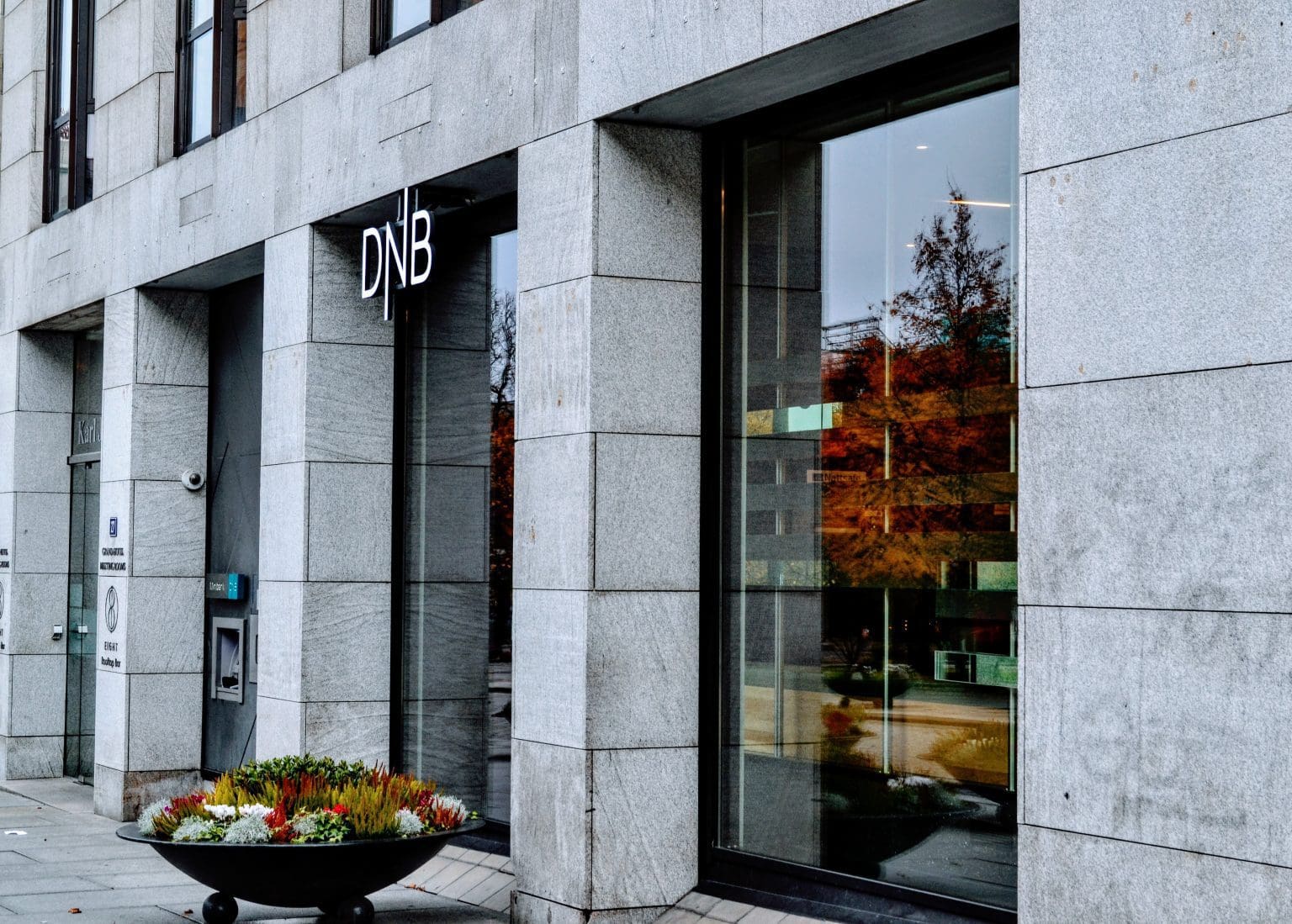 DNB - Oslo i sentrum