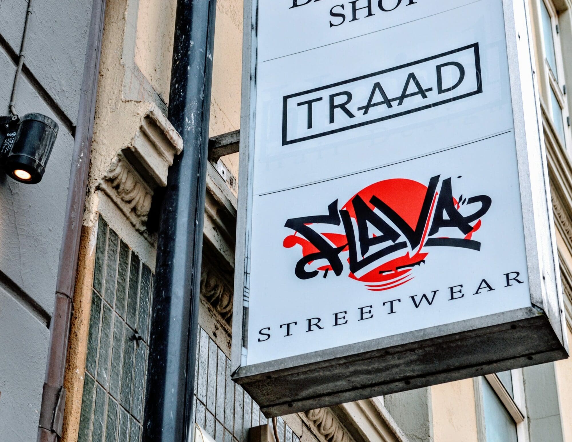 Flava Streetwear - Oslo i sentrum