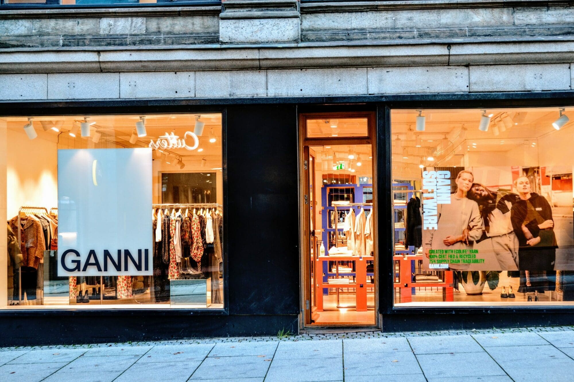 Ganni - Oslo i sentrum