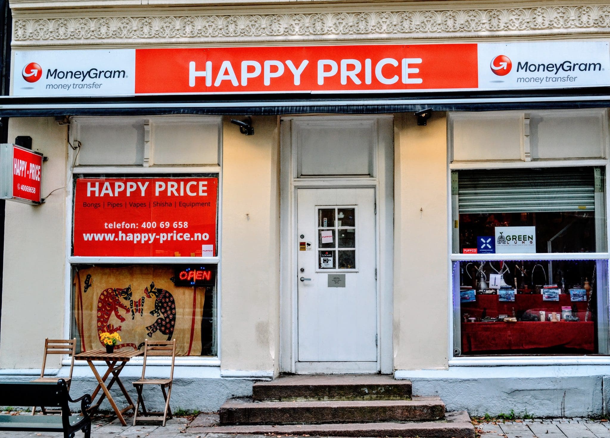 Happy Price Everyday - Oslo i sentrum