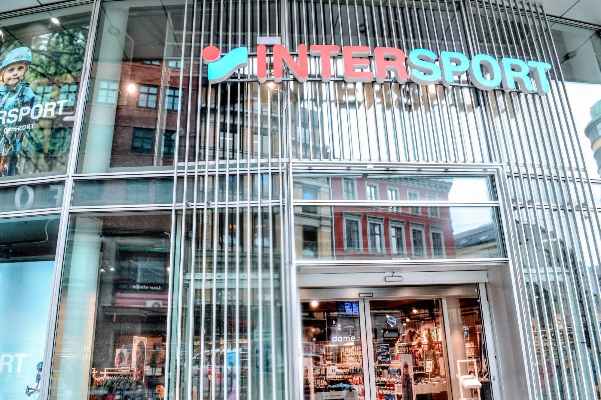 Intersport - Oslo i sentrum