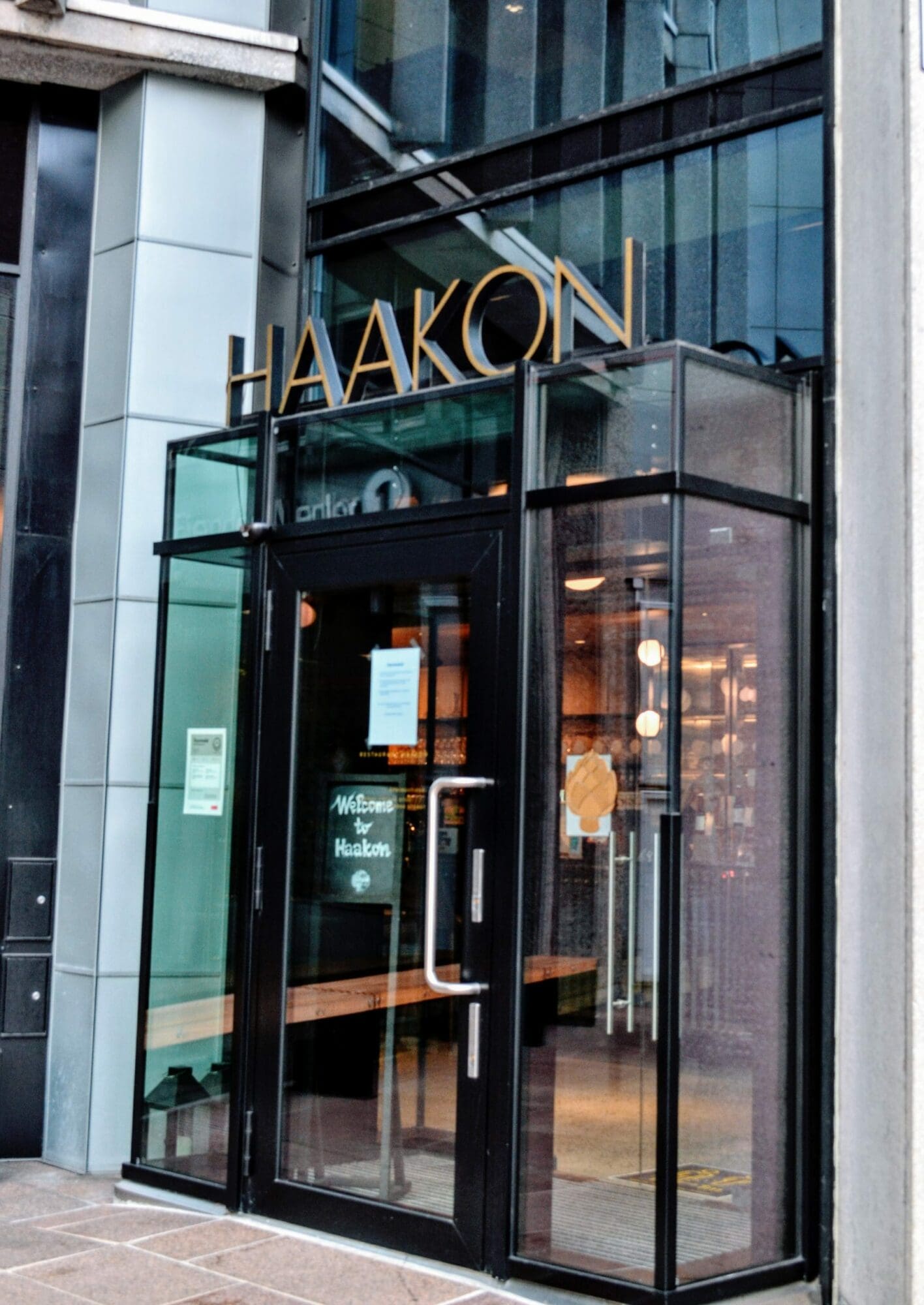 Restaurant Haakon - Oslo i sentrum