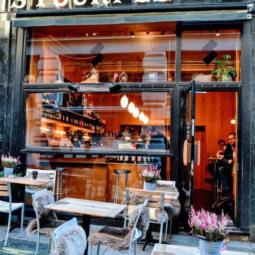 Bakeri og café i Oslo sentrum, ring 1 - Oslo i sentrum