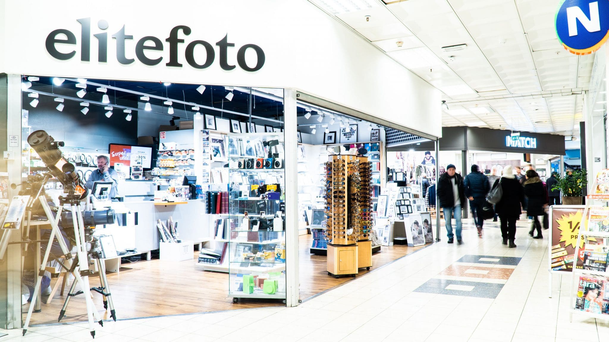 Gunerius - Oslo i sentrum